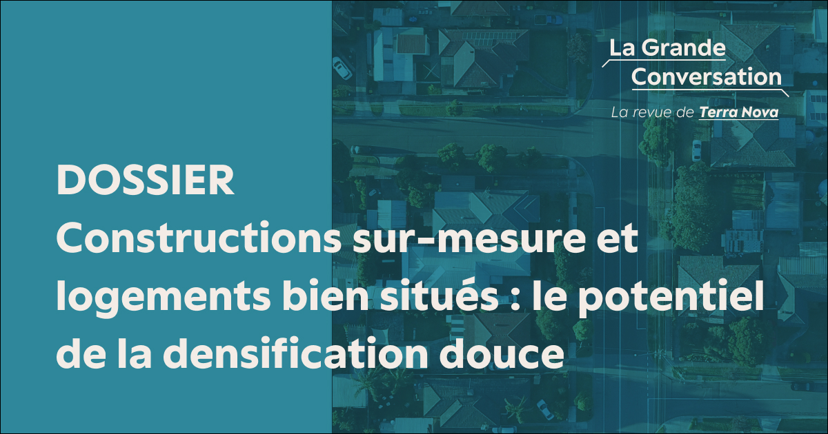 Dossier : Constructions sur-mesure et logements bien situés : le ...