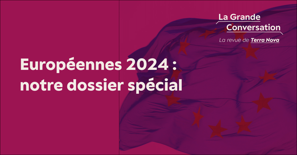 Européennes 2024 - La Grande Conversation